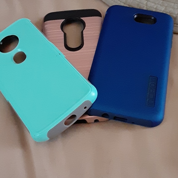 Other | Set Of 3 Phone Cases | Poshmark